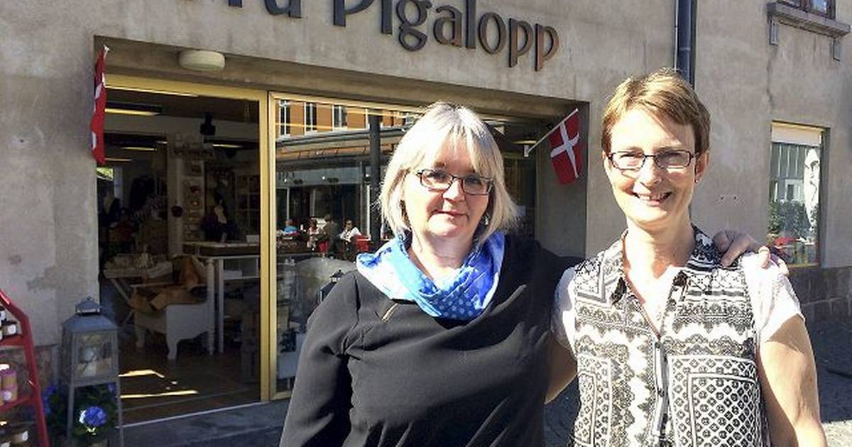 Parkeringsregler koster os handel - Din Avis