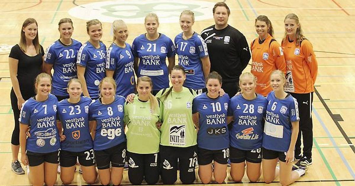 Håndboldkvinder tæt på Dameligaen