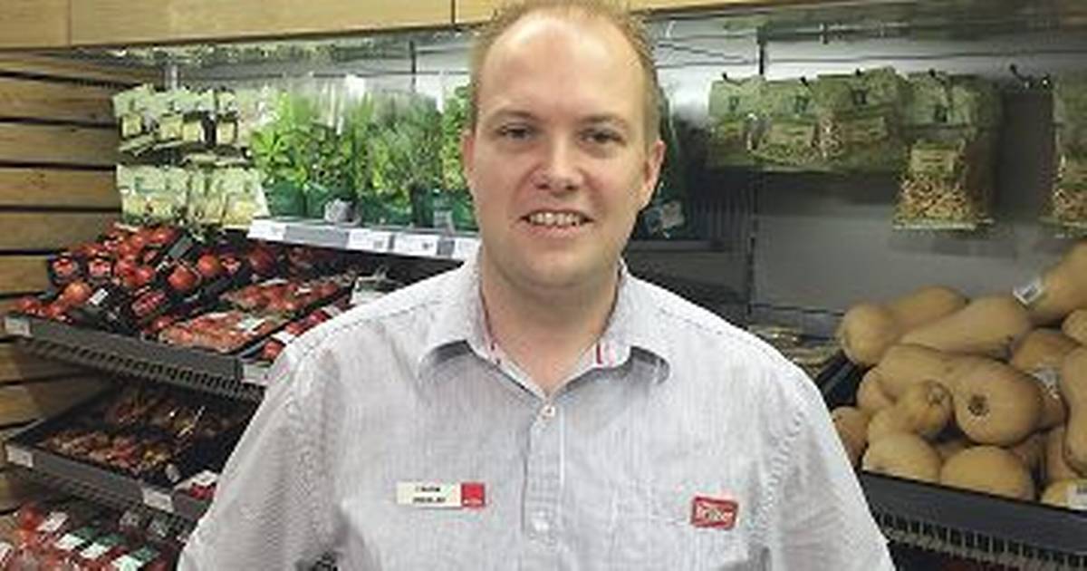 Frank er ny brugsuddeler i Kolt - Din Avis