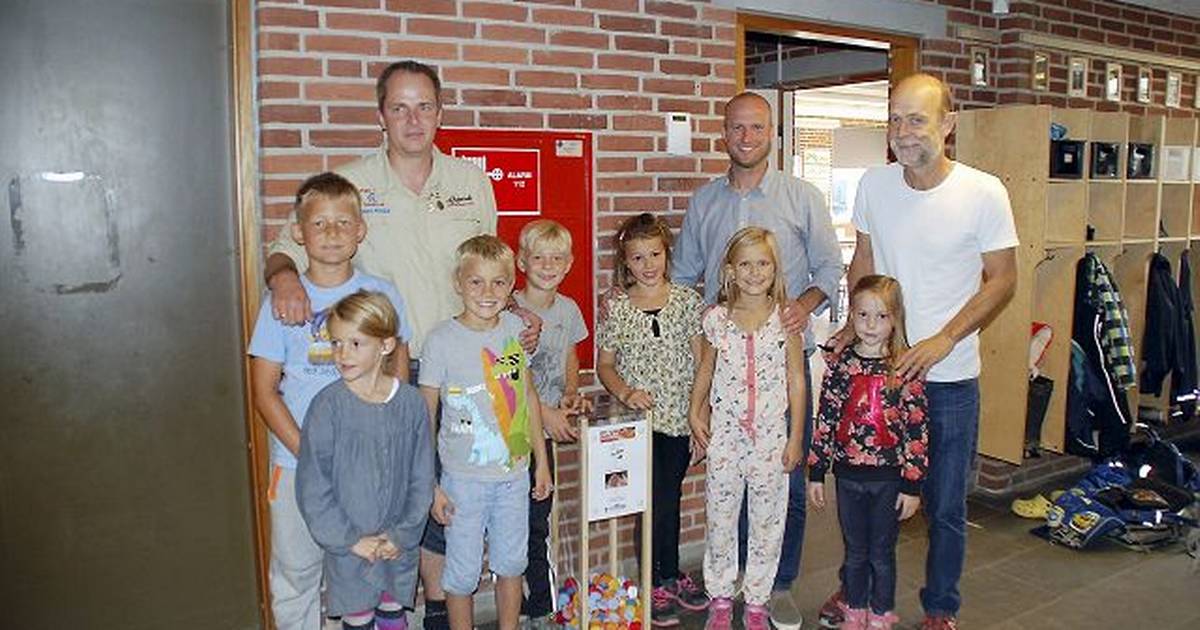 Elev Skole bruger låget - Din Avis