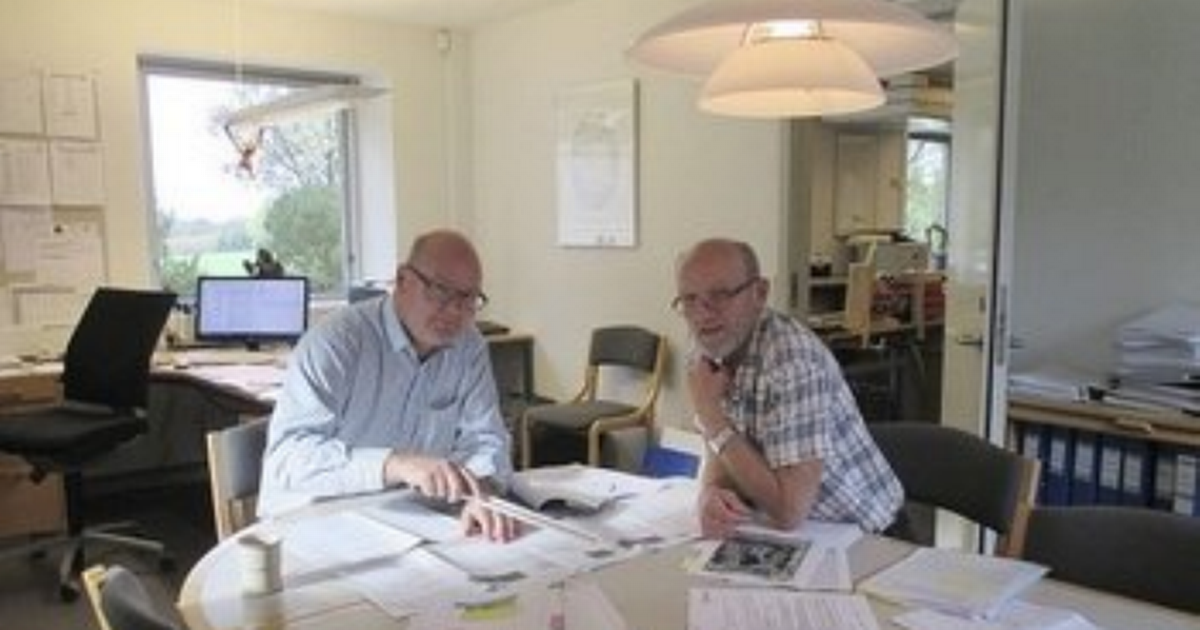 Mildere vinde blæser i Sydøstdanmark - Din Avis