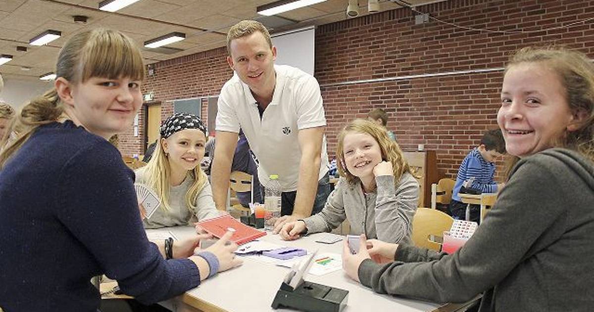 Bridge-sport på jagt efter unge - Din Avis