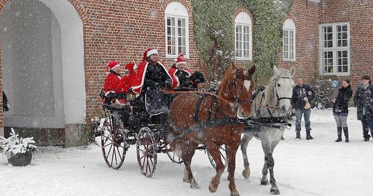 Juleweekend på slottet - Din Avis
