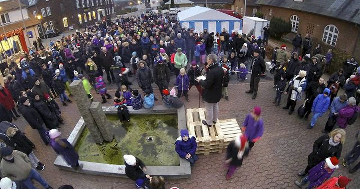 Julelys i Thorsø - Din Avis