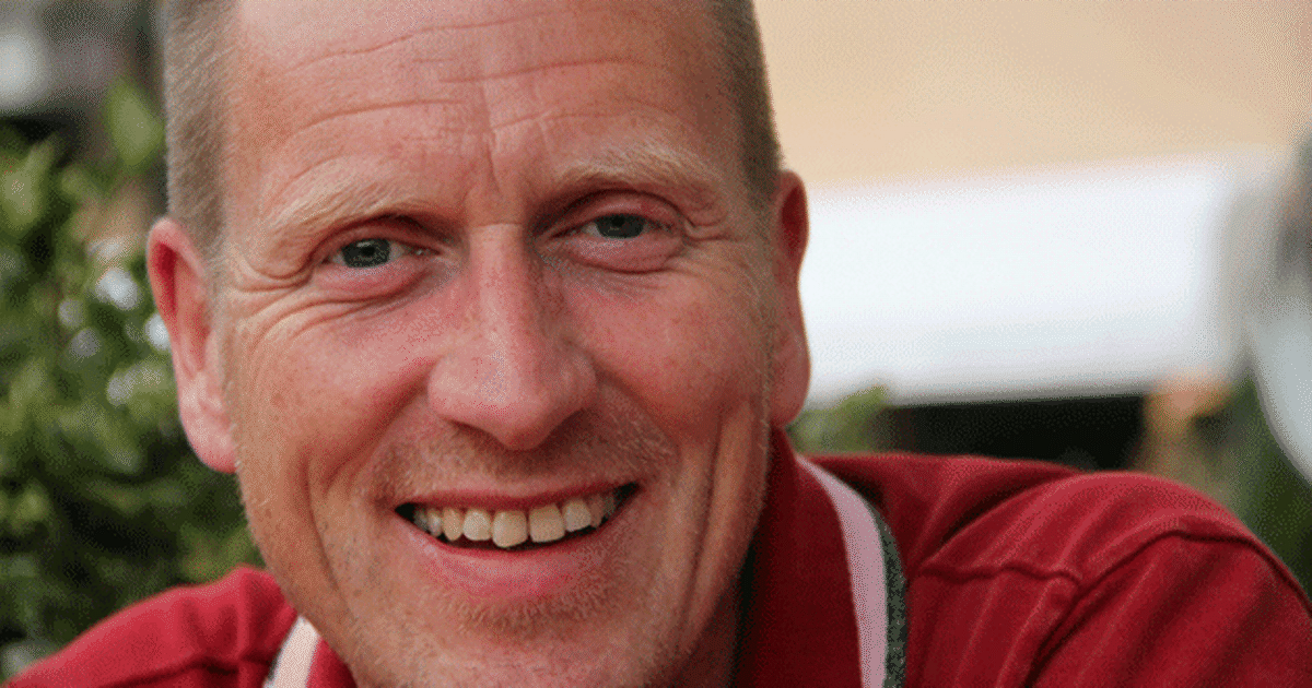 Dag Kristiansen er kandidat til Årets Østjyde - Din Avis