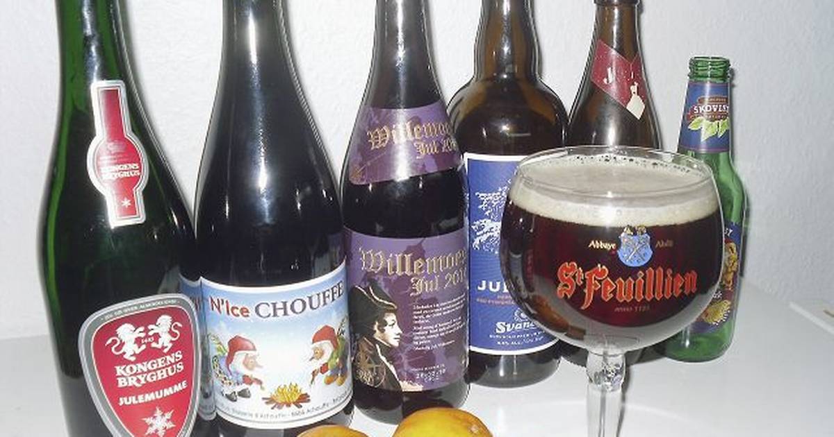 Guiden til de gode juleøl 2014 - Din Avis
