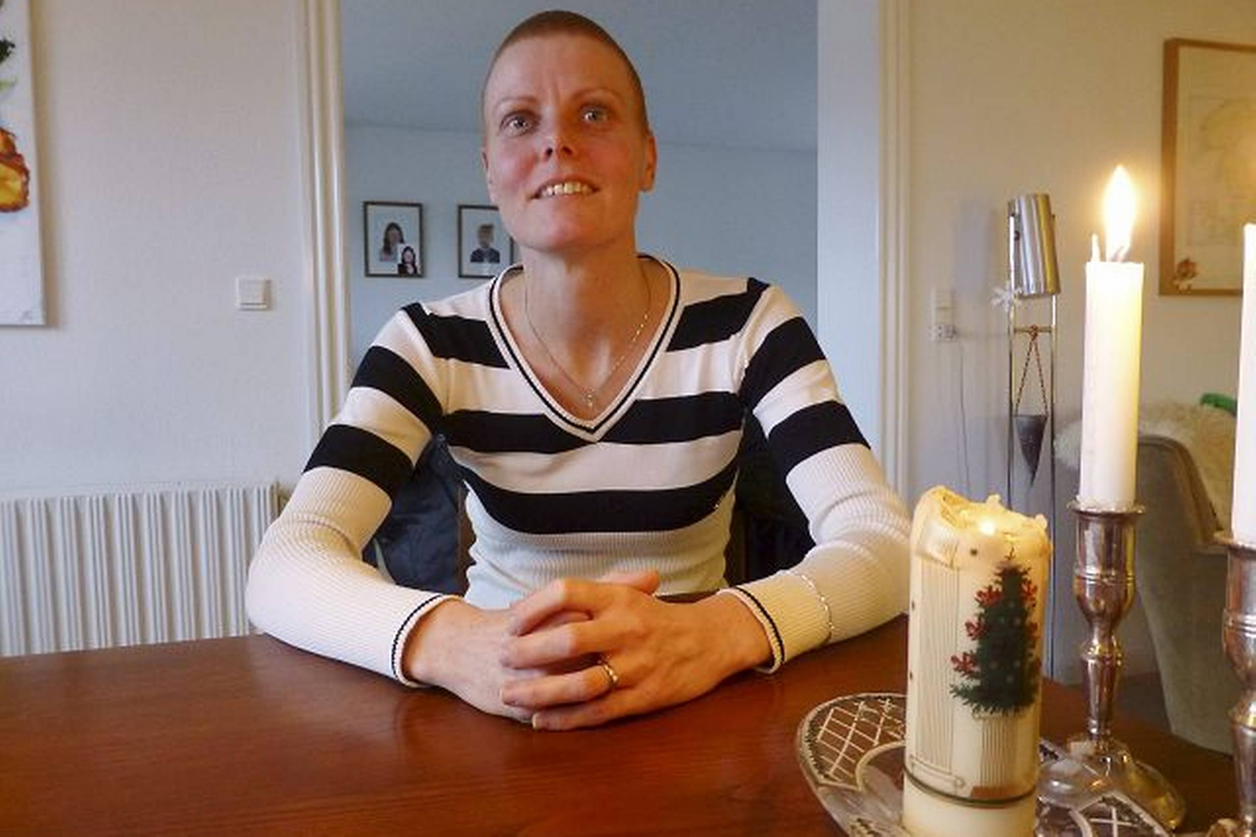 “Jeg har lært at sætte pris på de små glæder” - Din Avis