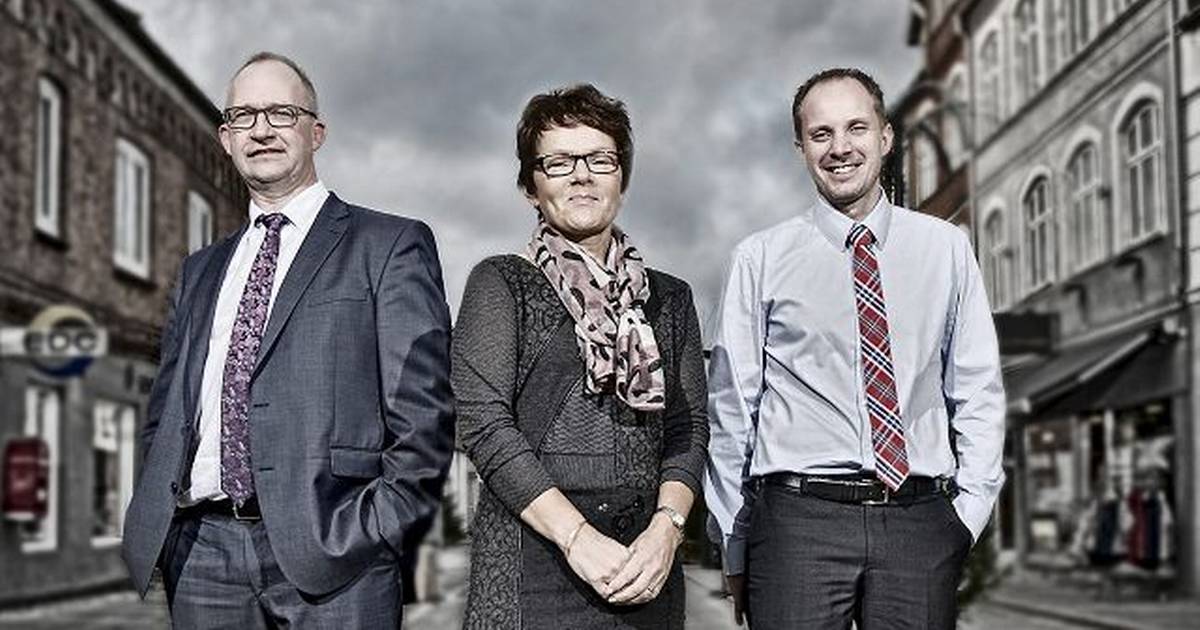 Ny privatkundechef til Hadsten - Din Avis