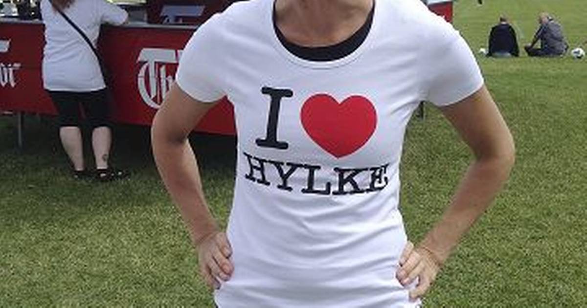 Hylke er Årets Landsby - Din Avis