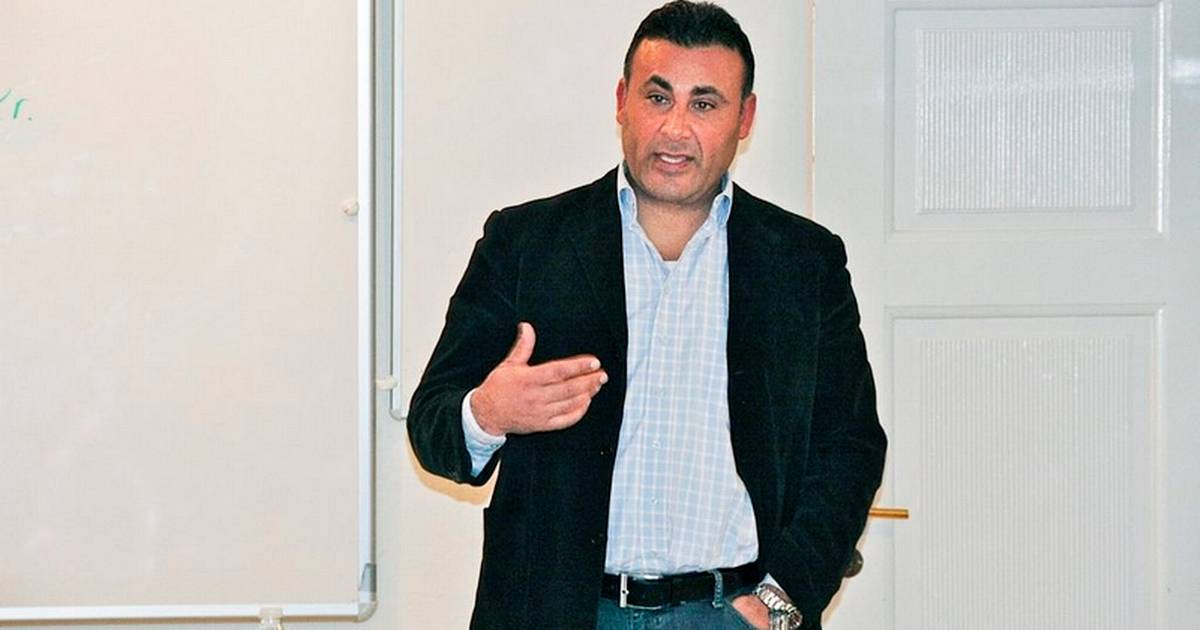 Naser Khader om det (u)lykkelige Arabien - Din Avis