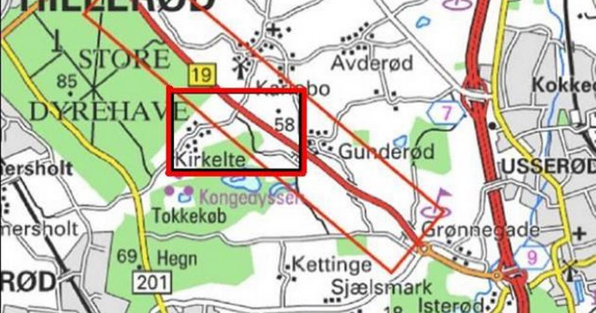 Farligt vejkryds bliver til rundkørsel Farligt vejkryds bliver til rundkørsel