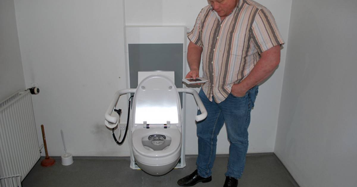 Nyt toilet kan både skylle og tørre dig - Din Avis