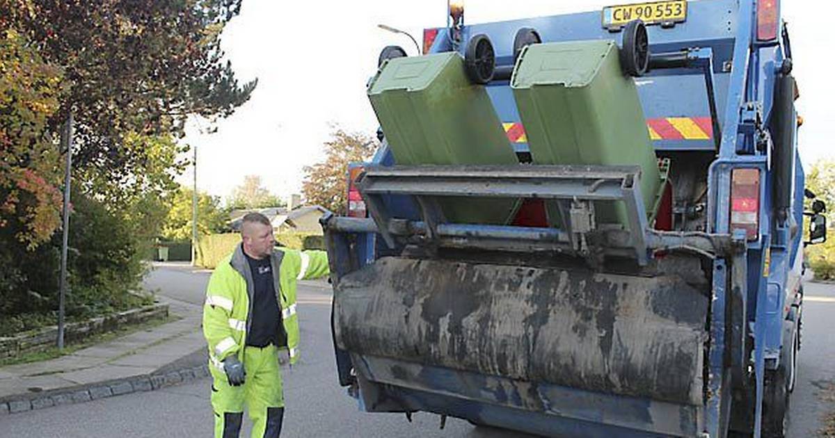 Vi er vilde med at sortere affald - Din Avis