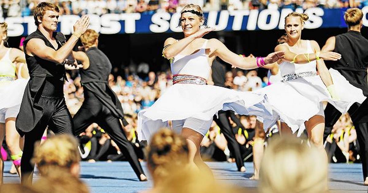 Tilskuerbilletter udsolgt til landsstævnet - Din Avis