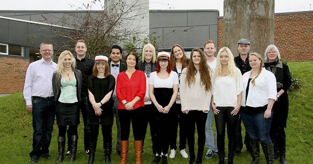 Se de nye pædagog-assistenter - Din Avis