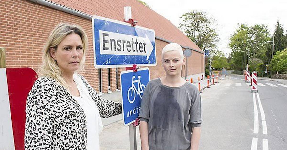 Kunderne bliver væk - Din Avis