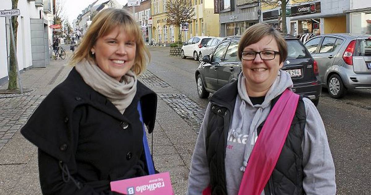 Radikal kandidat fra Hadsten - Din Avis