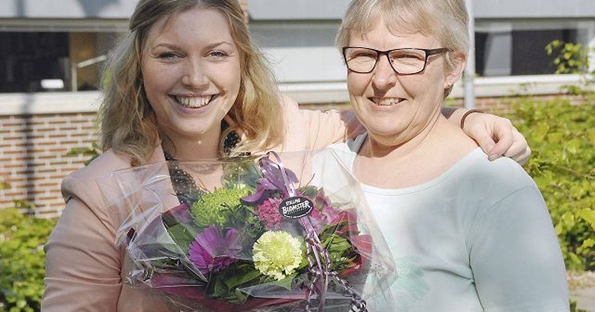 12 til årets første HGS student - Din Avis