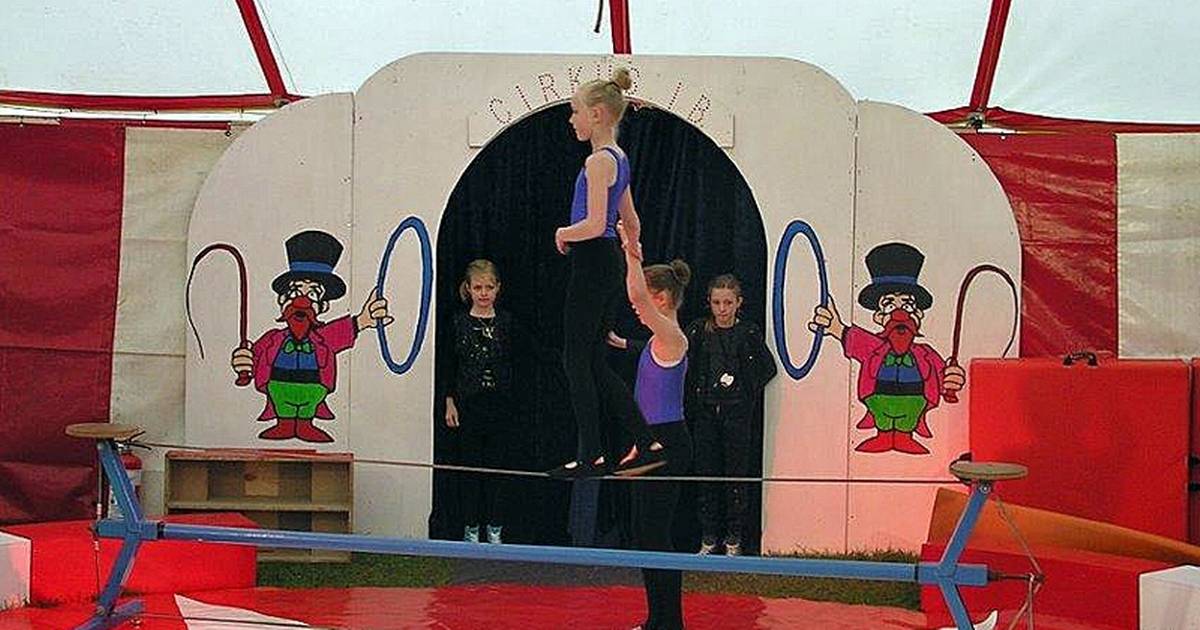 Cirkus IB gør det igen - nu med Jyske Helte - Din Avis