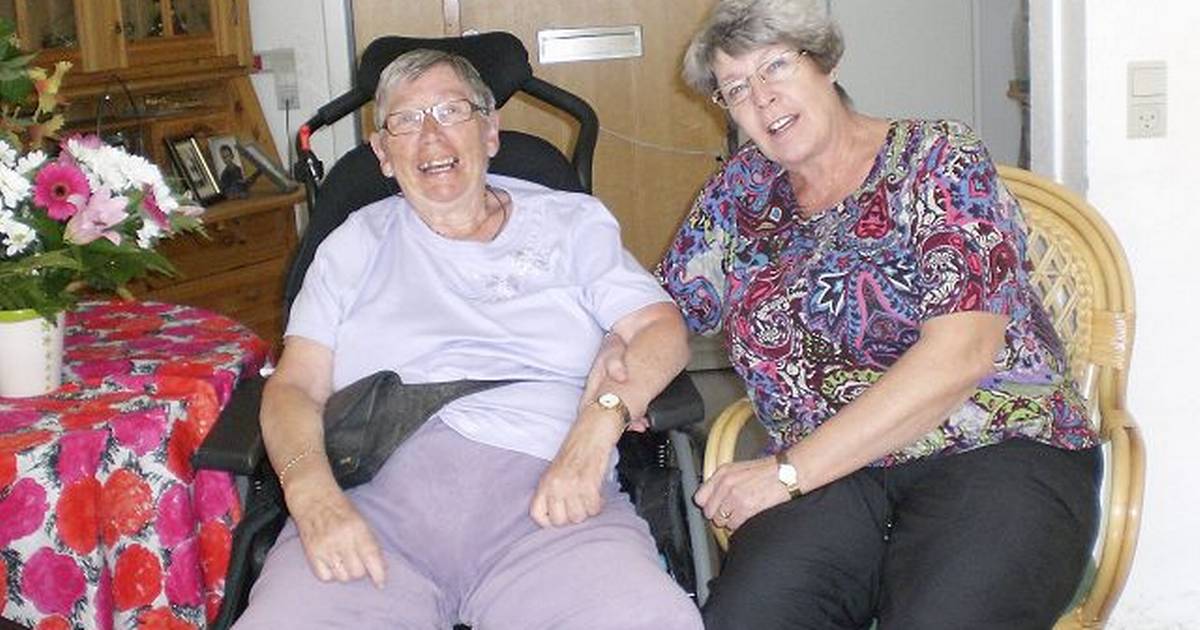 Ingas tyve år på plejehjem - Din Avis