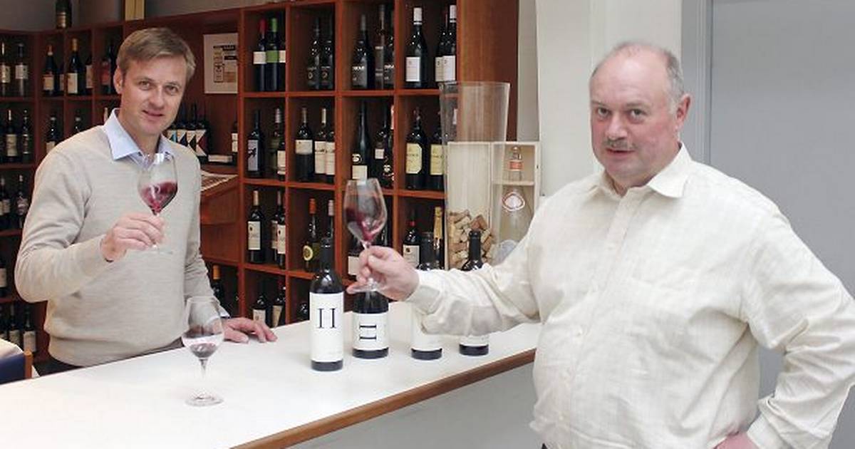 Hinnerup og Voldby får speciel vin hjem - Din Avis