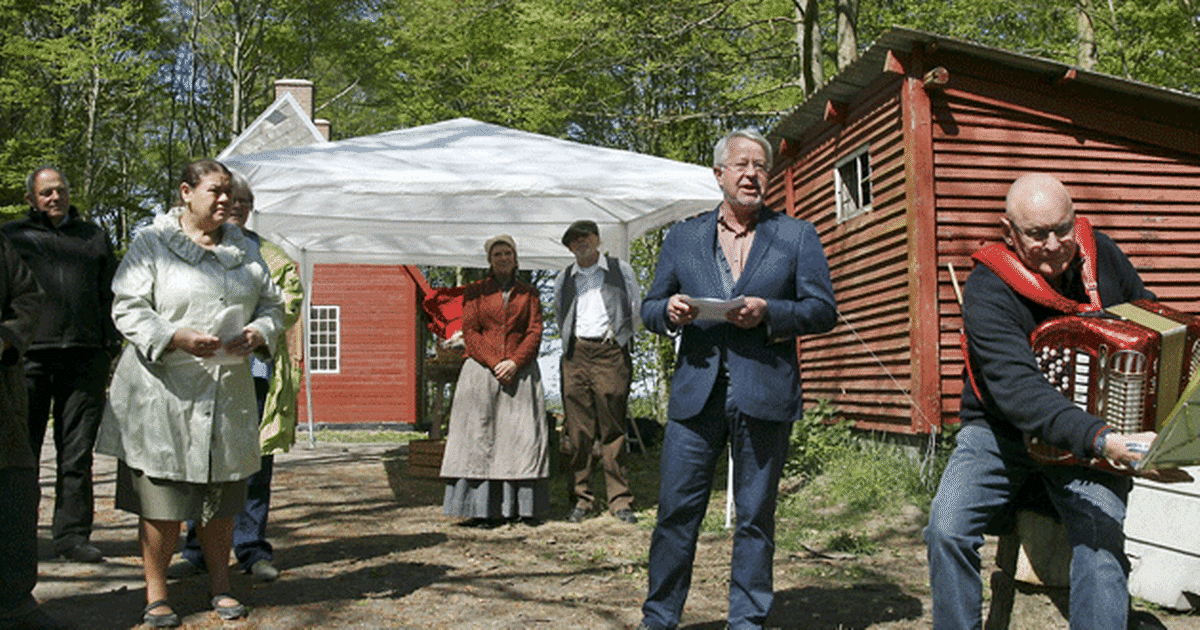 Alternativ 1. maj på herregårdsmuseet - Din Avis