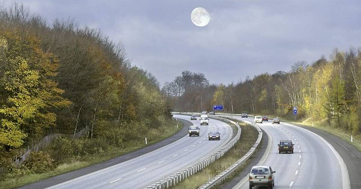 Ny motorvej mellem Aarhus og Viborg - Din Avis