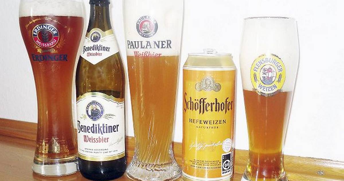 ØLKLUMME Weissbier med citronskive - køb rigeligt - Din Avis