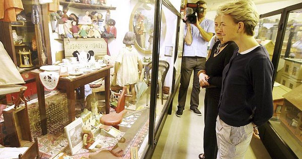 Køb et helt legetøjsmuseum, sprængfyldt med nostalgi - Din Avis