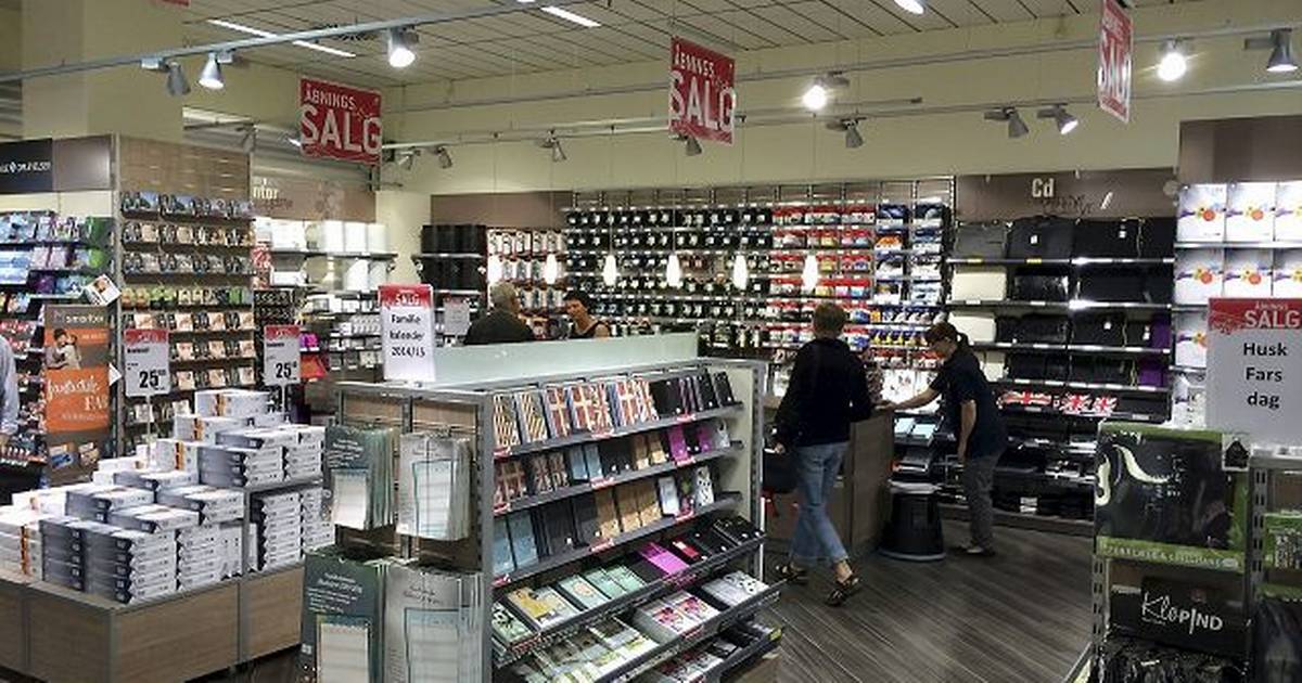 Nye ejere puster liv i Bog og idé i City Vest - Din Avis