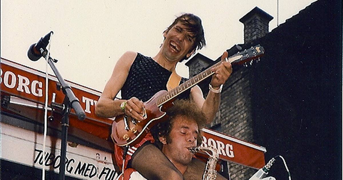 Ny film om Jacob Haugaards vilde liv i Aarhus - Din Avis