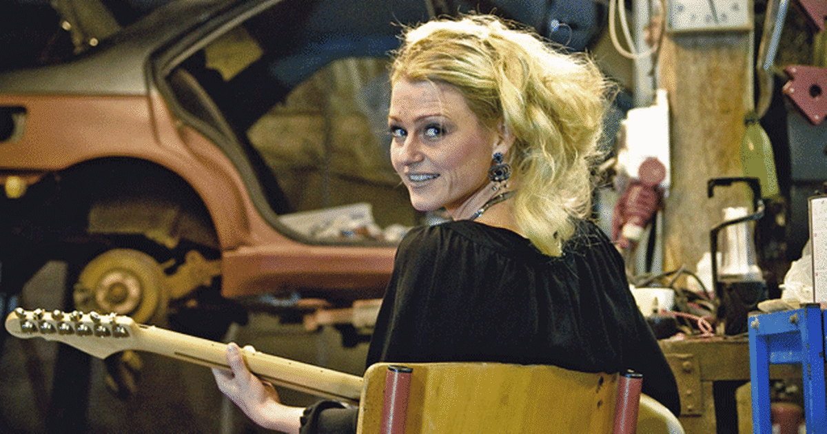 Præsten, forfatteren og Birkballe i kirken - Din Avis