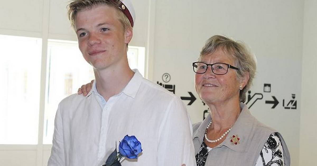 Jeppe blev en af de første - Din Avis