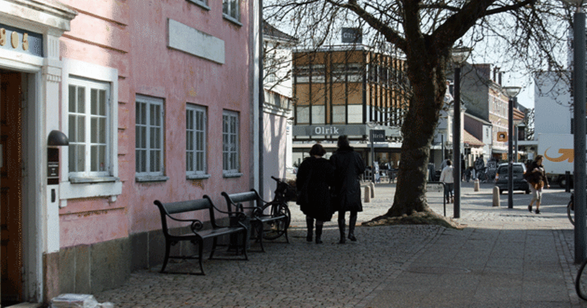 Gå en tur i Grenaa med dit kamera - Din Avis