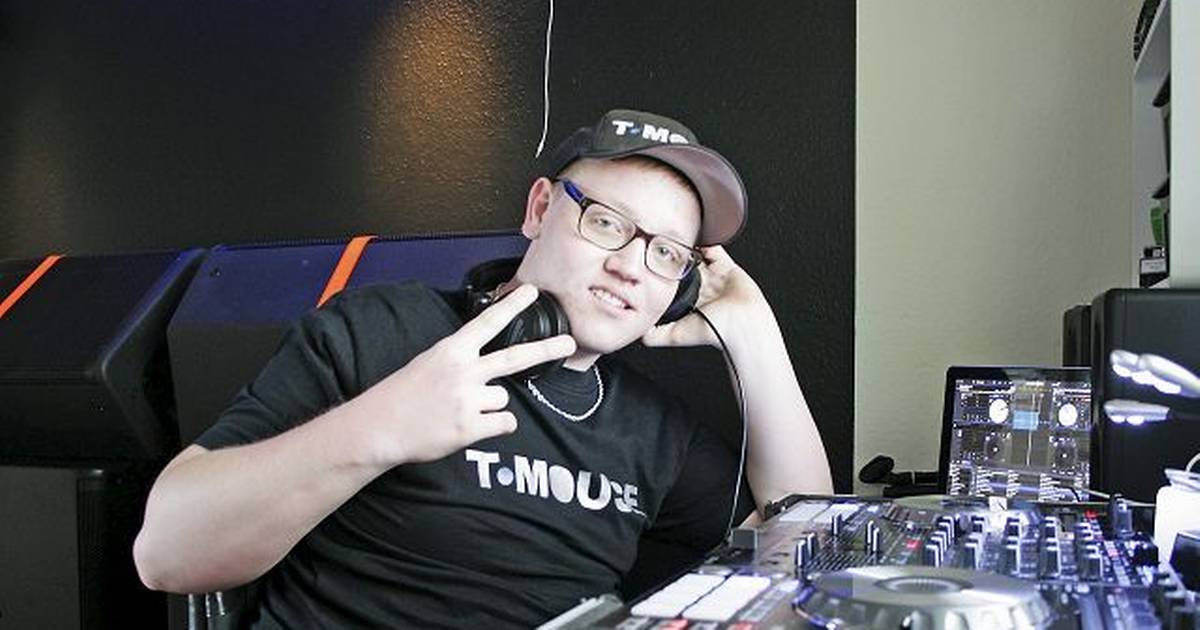 Danmarks mest mobile DJ kommer fra Galten - Din Avis