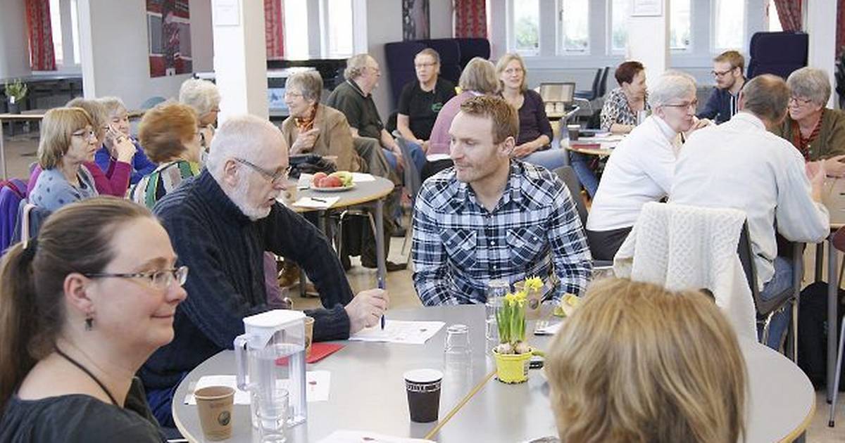 Hvad er det lykkelige Albertslund - Din Avis