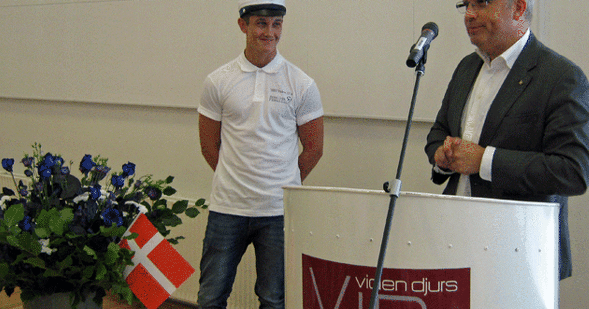 Legat til elev på Viden Djurs - Din Avis