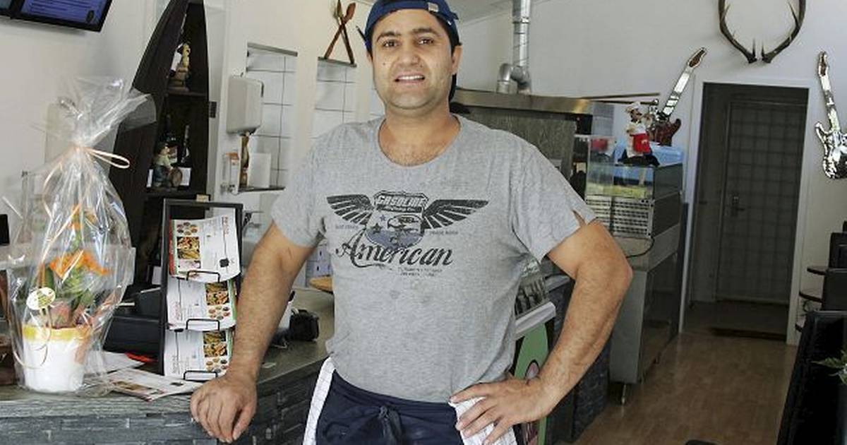 Hørning Foodtown & Pizza laver mad fra hele verden - Din Avis