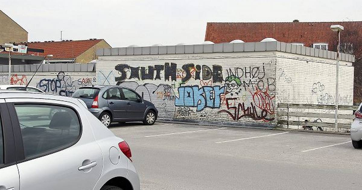 Hashen er røget væk fra Rundhøjtorvet - Din Avis