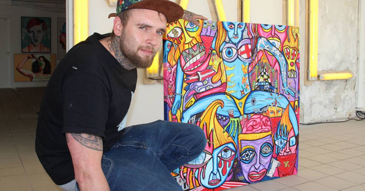 Cohen-værker skal sparke dørene ind - Din Avis