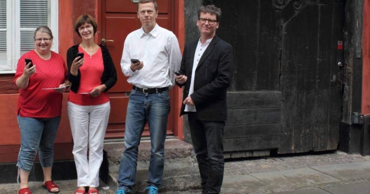 Ny turistapp om Køges historie - Din Avis