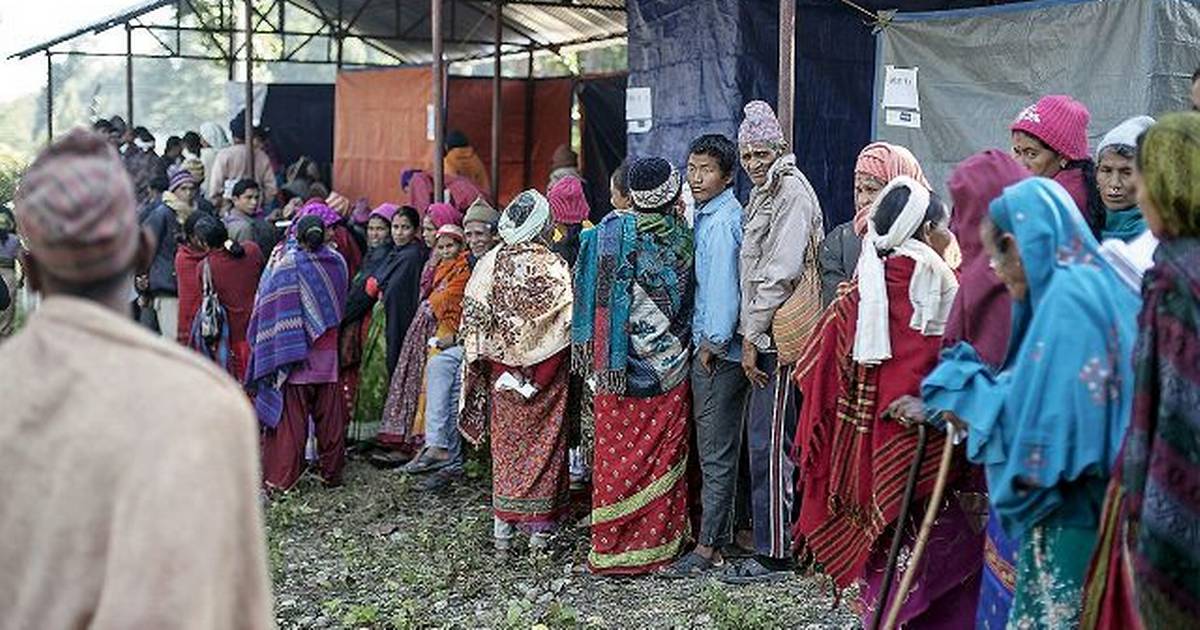 Lokal øjenlæge hjælper fattige i Nepal - Din Avis