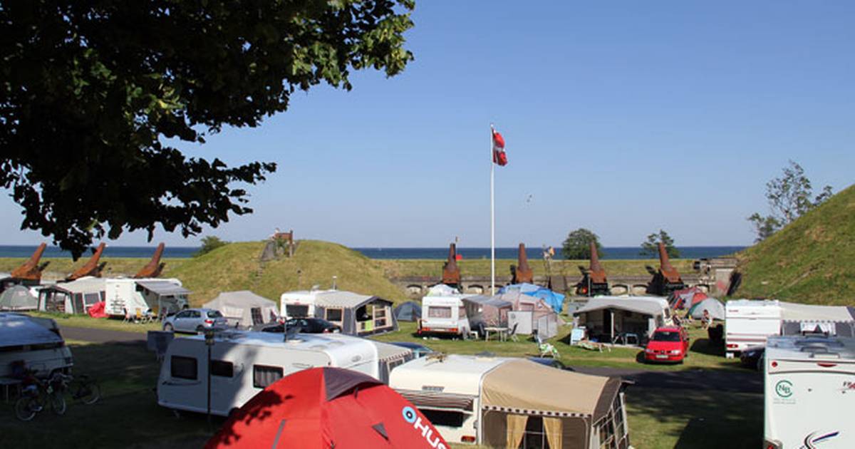 Camping Charlottenlund Fort - Din Avis