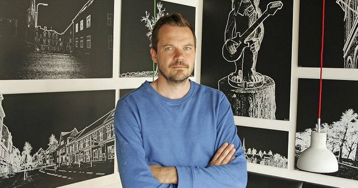 Nostalgiske Peter Sommer siger farvel Skanderborg og goddag København ...