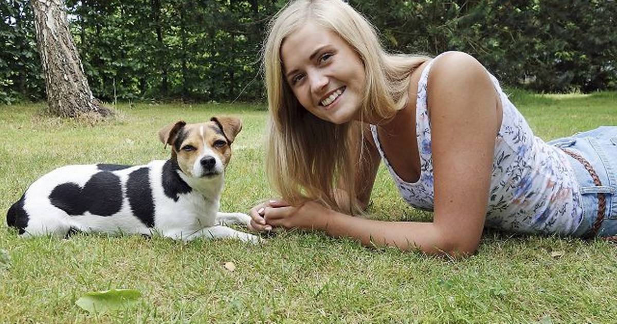 Ditte Kragh voksede flere meter i Fiji - Din Avis