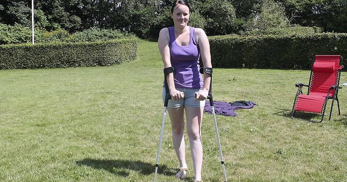 “Jeg vil ikke ride alene ud i skoven igen før om noget tid. Jeg er for ...