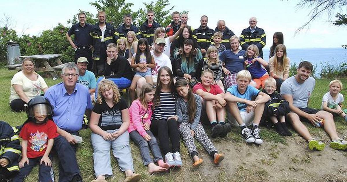 Unge giver børn et pusterum på Alsborg - Din Avis