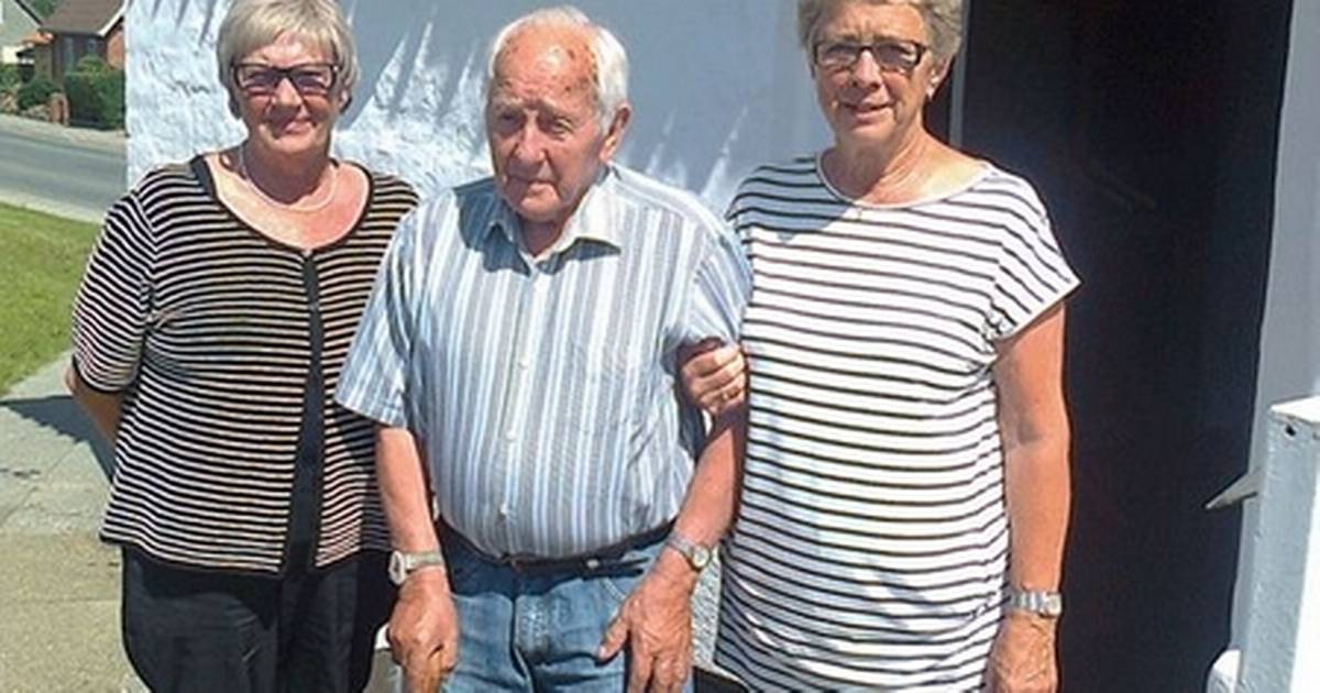 Der står altid frivillige klar - Din Avis