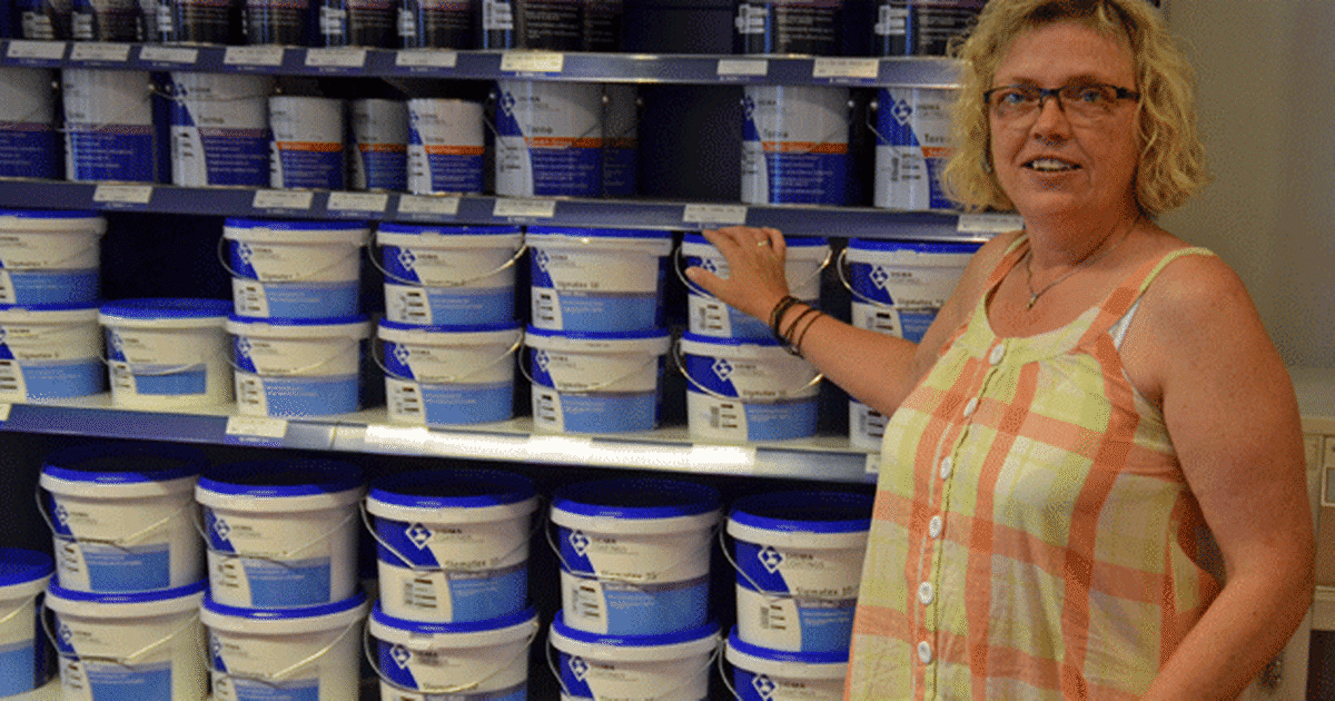 Sigma flytter til Centervej - Din Avis