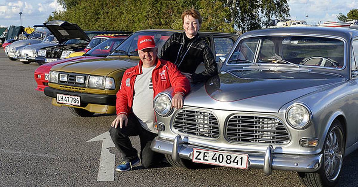 Kør til Køge - og oplev en stribe flotte gamle biler - Din Avis